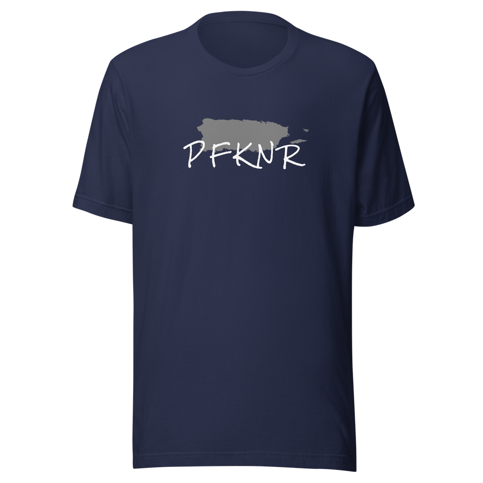 PFKNR t-shirt – Boricua-Shop
